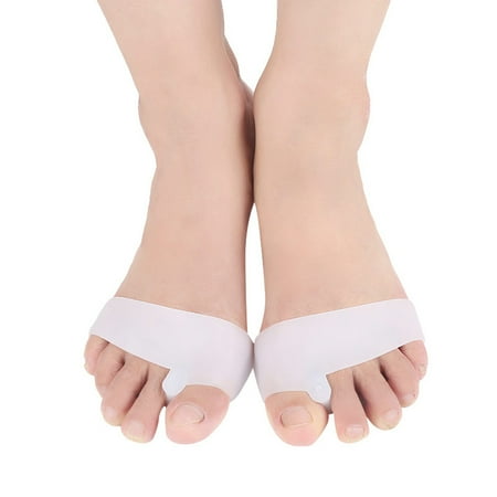 1Pair of Big Toes Splinting Toes Protector Hallux Valgus Corrector ...