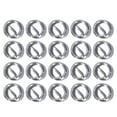 Clearance 20Pcs Thread Repair M12 x 1.75 Wire Threaded Insert Nut ... Clearance 20Pcs Thread Repair M12 x 1.75 Wire Threaded Insert Nut ...