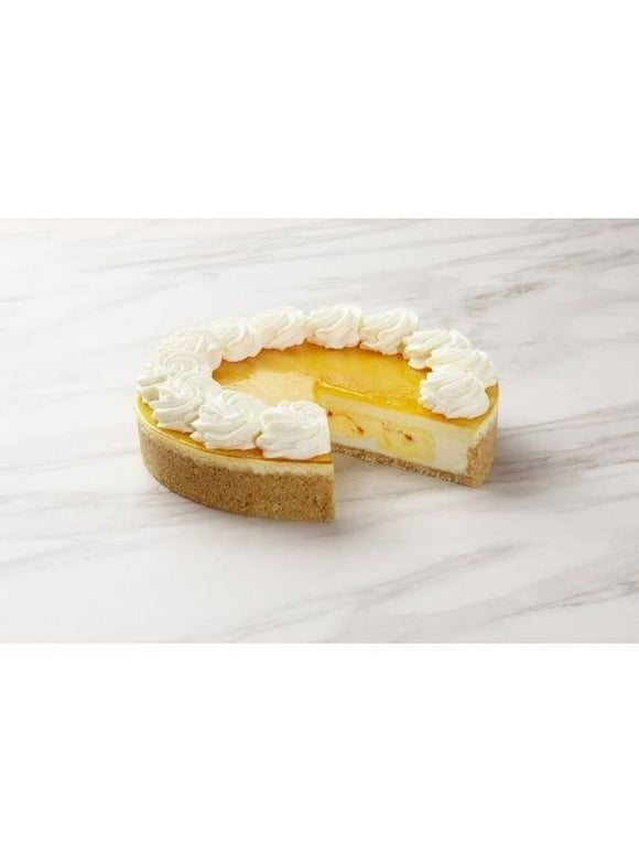 The Cheesecake Factory Frozen Cakes in Frozen Desserts - Walmart.com