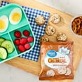 Great Value Mini Iced Oatmeal Cookies, 1 oz, 10 Snack Packs - Walmart ...