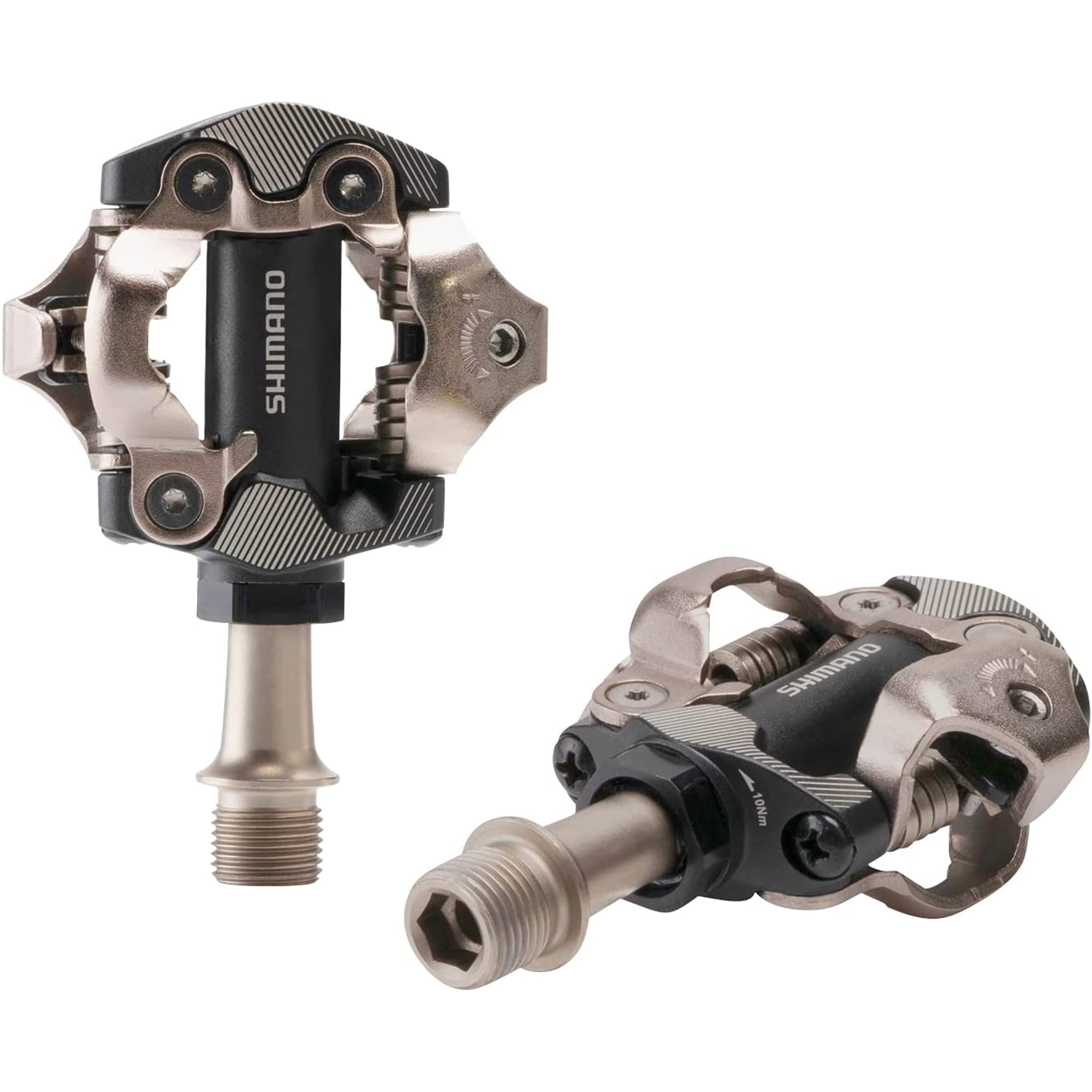 Shimano PD-M8100 Cross Country Race SPD Bike Pedal | Ubuy India
