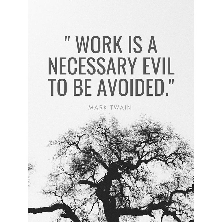 Mark Twain Quotes About Evil