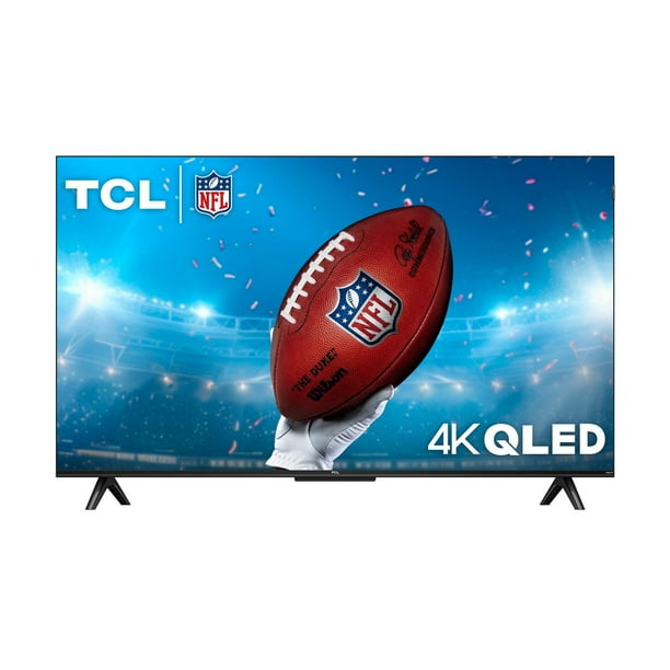 TCL 43" Q Class 4K UHD HDR QLED Smart Google TV - 43Q51BR - Walmart.ca