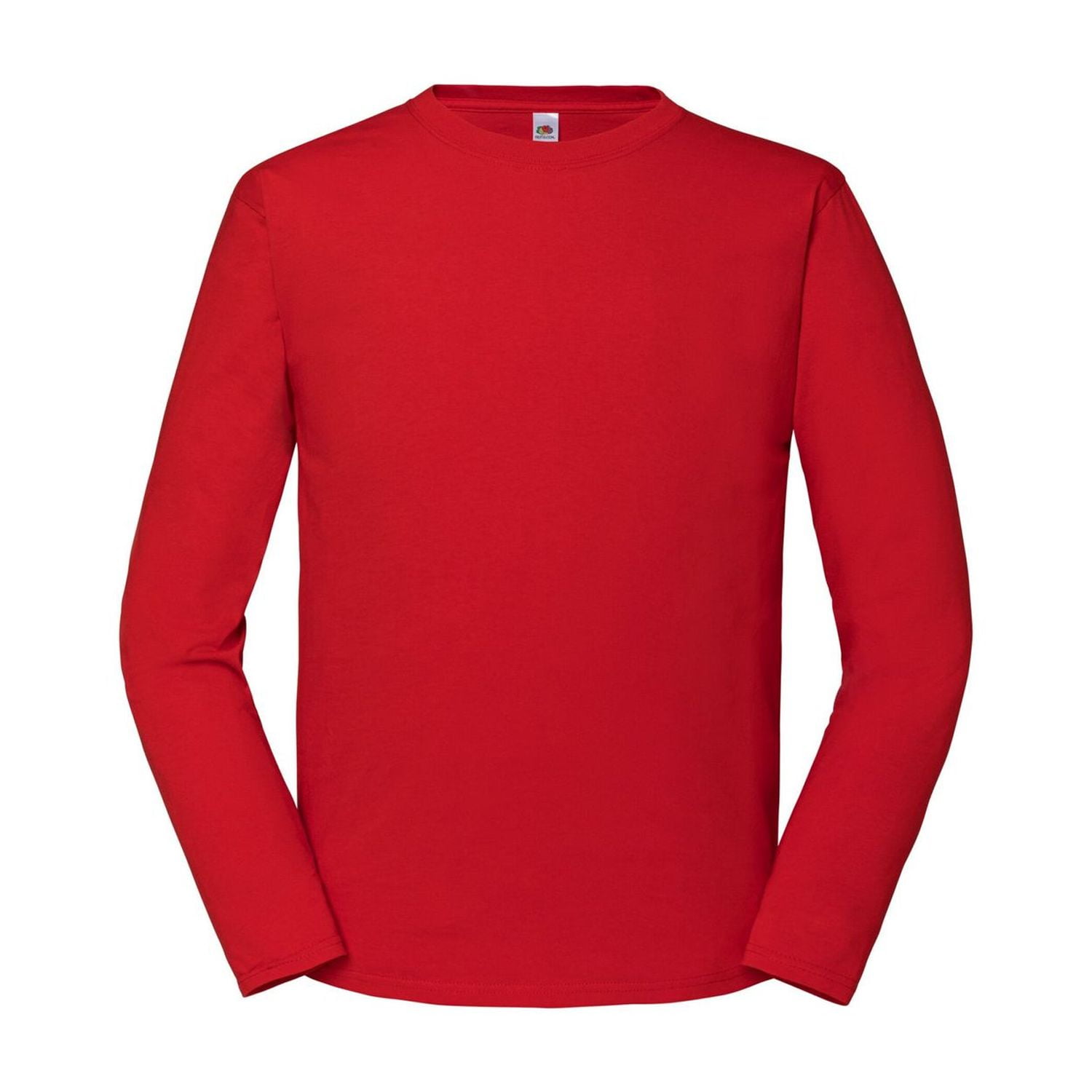 Click here for Fruit Of The Loom Mens Iconic Premium Long-Sleeved... prices