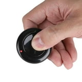 LYUMO 433MHz RF EV1527 Wireless Remote Control Round Transmitter 1 ...