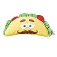 Ethical 54421 Fun Food Taco Plush Toy - Assorted Color, Small - Walmart.com