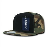 Top Headwear Throwback Heritage Snapback Hat - Two Tone Legacy ...
