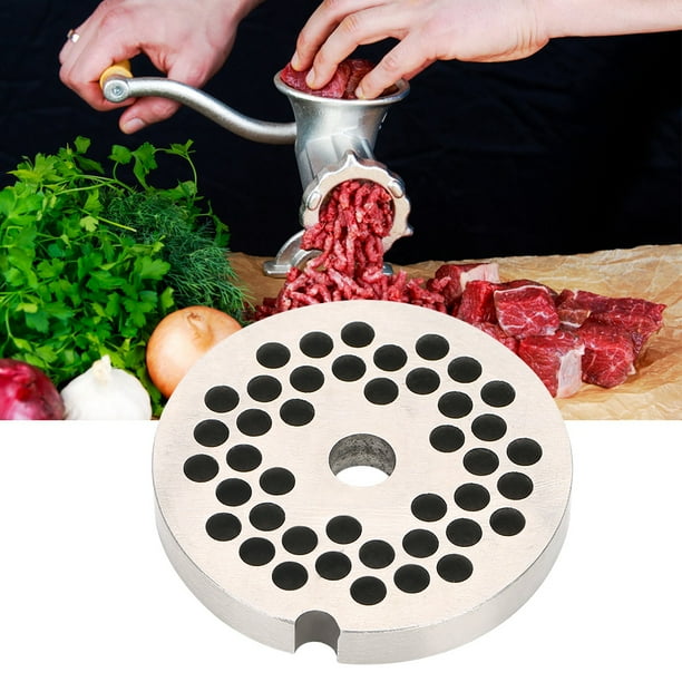 Meat Grinder Knife,Stainless Steel Meat Grinder Mincer Blade Meat ...
