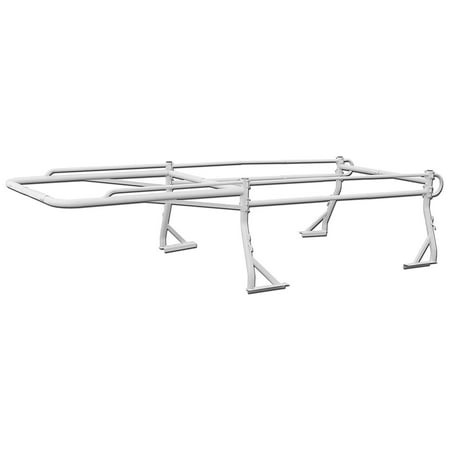 AA-Racks Contractor Pickup Truck Ladder Lumber Rack Full Size Heavy ...