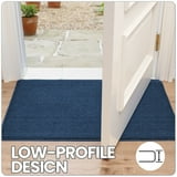 "O E A K A Y Large Indoor Entry Thin Door Mat, 19.5""x31.5"", Non-Slip ...
