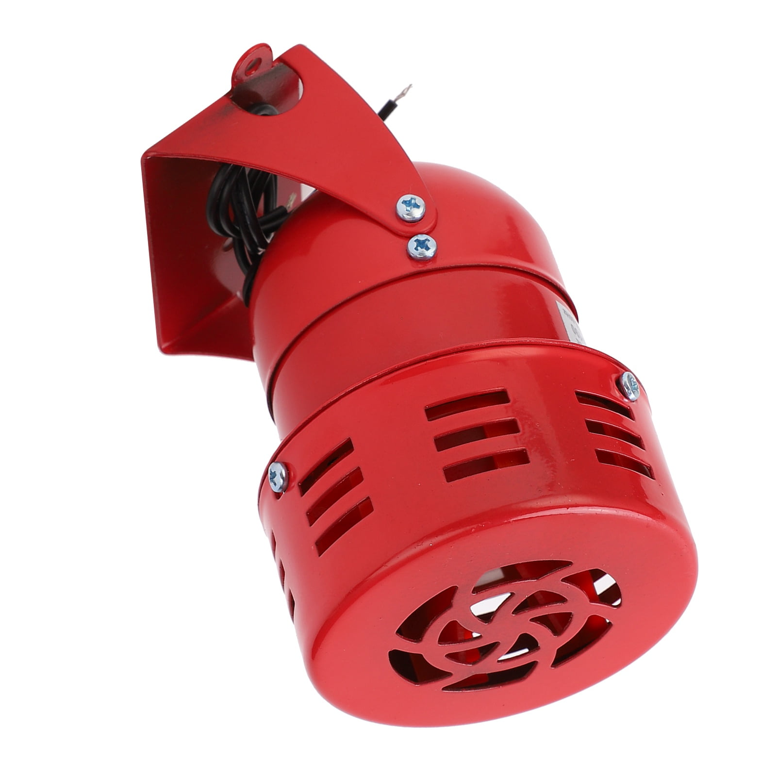 Siren Alarm, Motor Alarm Metal Shell Fire Siren For Construction For ...