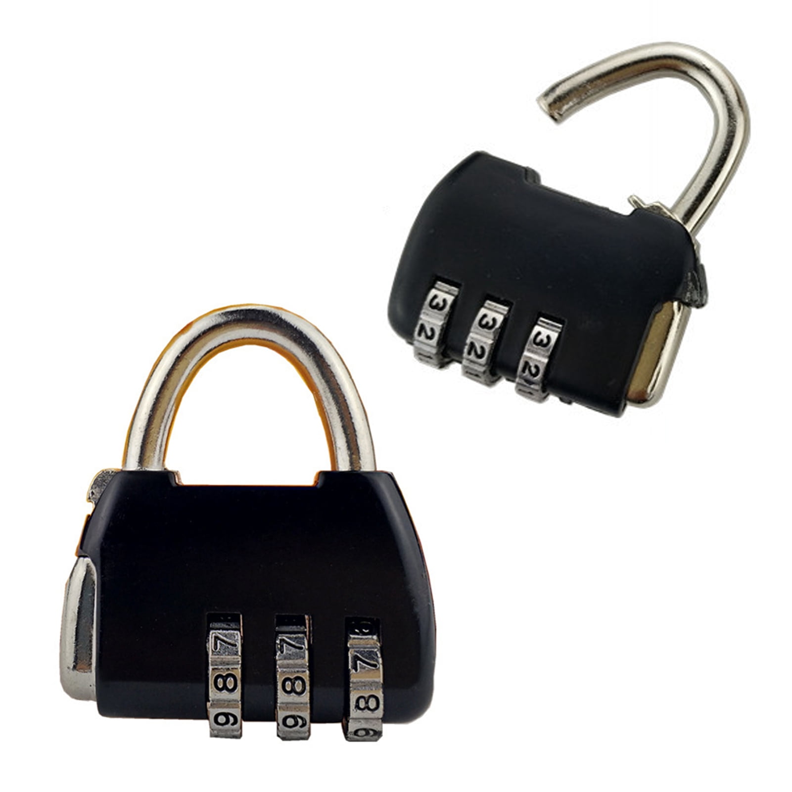 Click here for Anggrek luggage Locks  3 Digit Combination Lock Se... prices