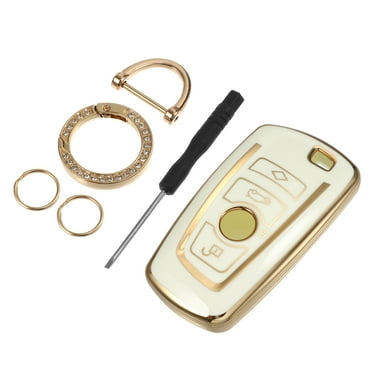 TPU 4 Button Keyless Entry Remote Cover Key Fob Cover for Mazda 3 2014 ...