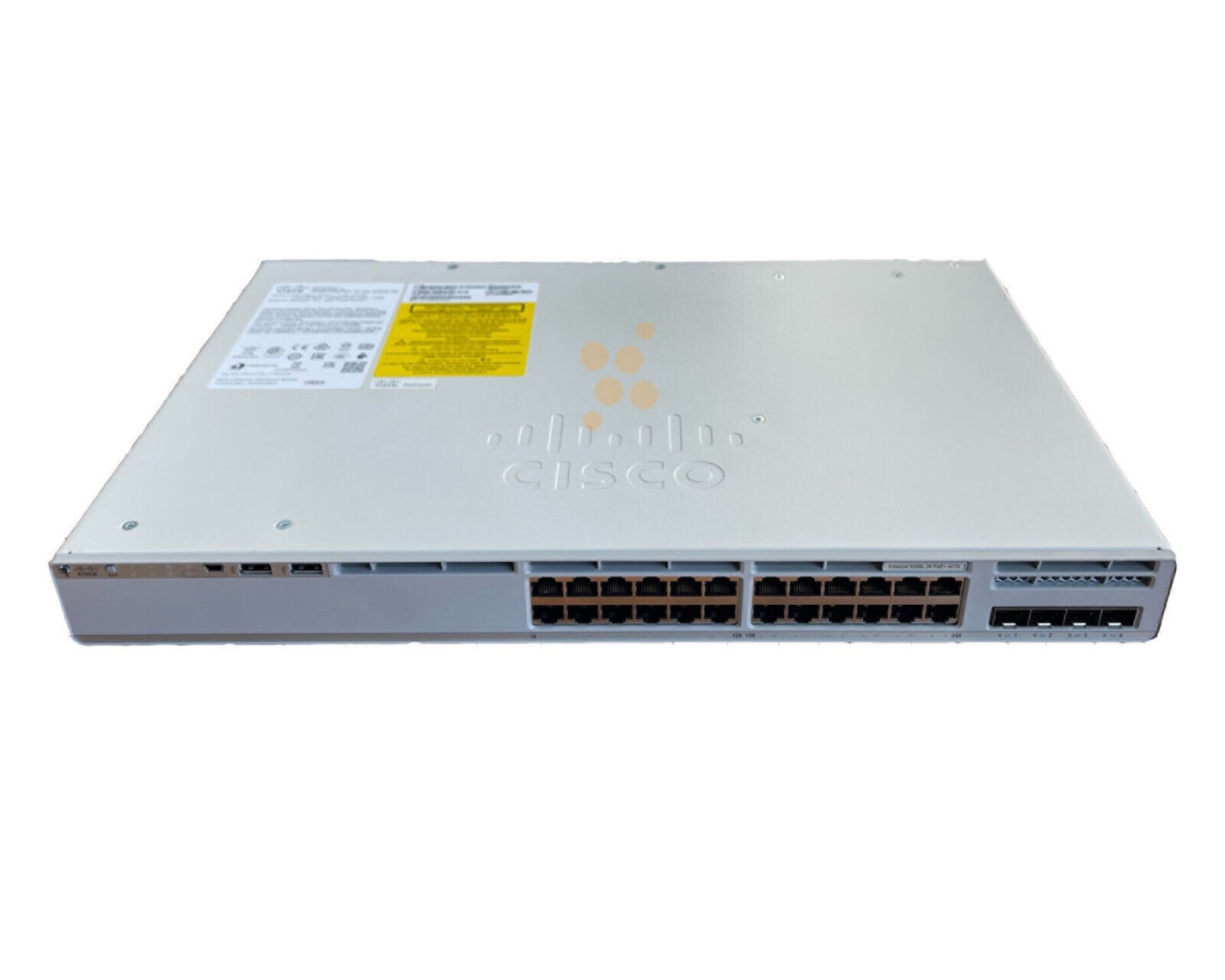 CISCO C9200L-24P-4G-A GENUINE - Walmart.com
