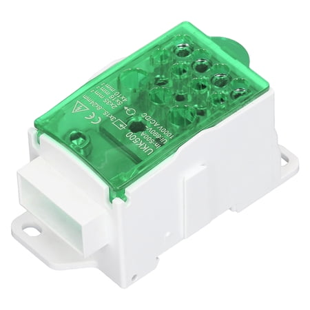 Terminal Block Junction Box,UKK500 C45 Terminal Block Power Junction ...