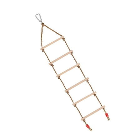 Kids Climbing Ladder Swing Ladder for Tree Climbing Rope Ladder for ...
