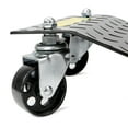 XtremepowerUS Heavy Duty Steel Auto Dolly Car Wheel Tire Skate 12"x16 ...