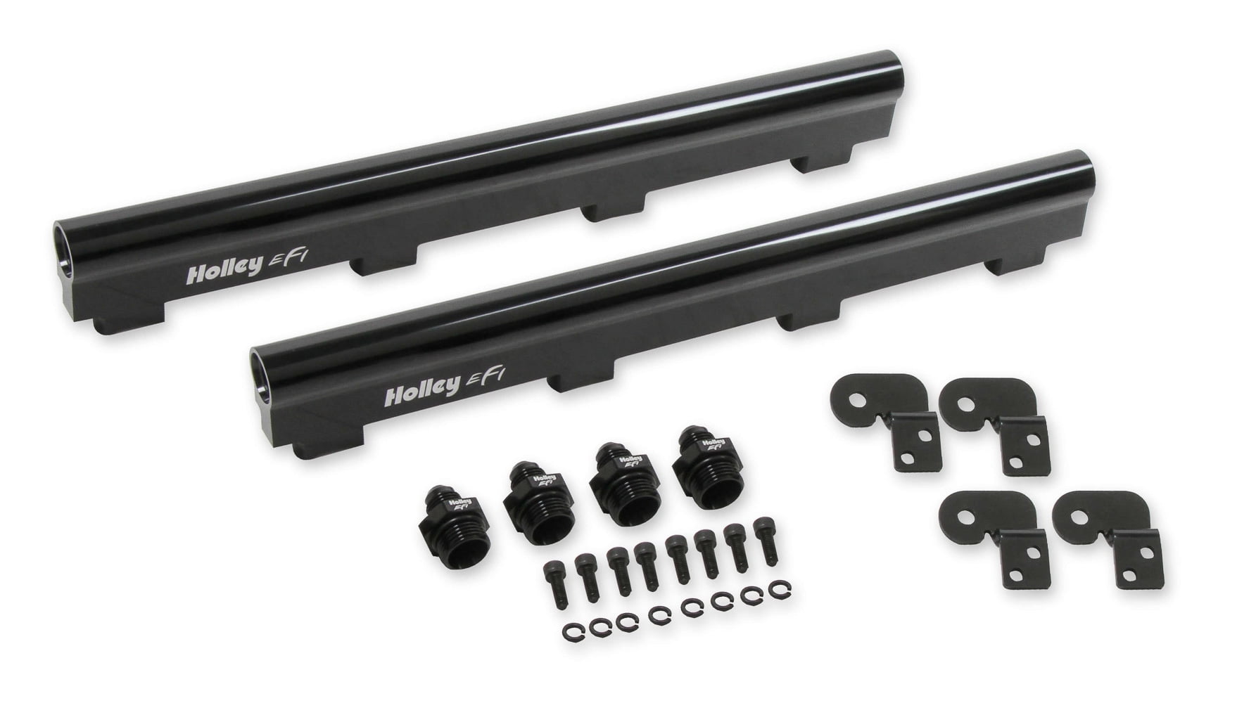 Billet Fuel Rail Kit - OE LS7 Intake/Injectors - Walmart.com
