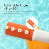 All For Paws Chill-Out 360-Rotation Dog Outdoor Water Sprinkler Toy ...