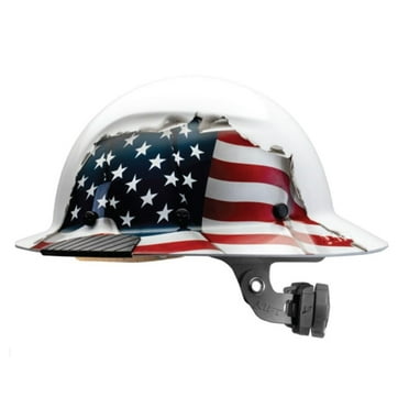 Lift Safety DAX Carbon Fiber Hard Hat, Full Brim Work Helmet, Superior ...