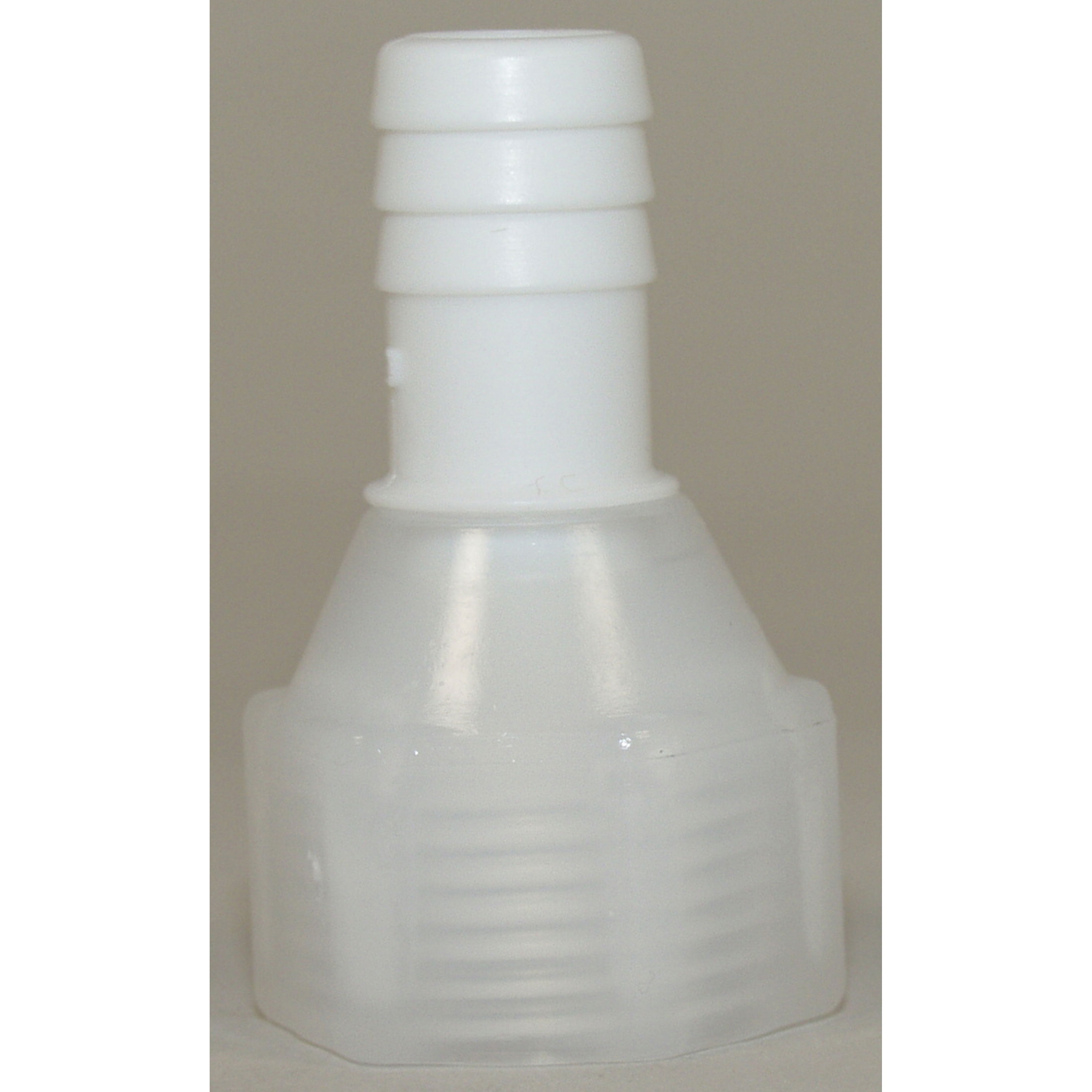 SHURFLO 244-2926 Straight Fitting Wingnut Swivel - Nylon 1/2"-14 NPT (F ...