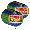Video Game On Birthday Party Supplies - Video Games Paper Plates Large ...