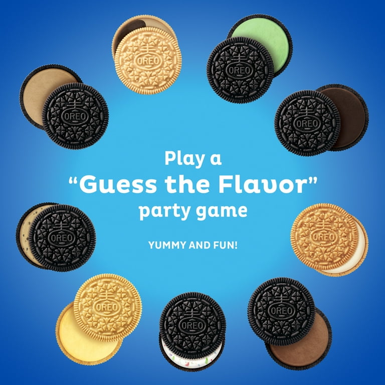 New Oreo Flavors 2022