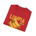 Novelty Filipino Lumpia Philippines Viand Pinoy Men Women Unisex Softstyle T-Shirt - Walmart.com