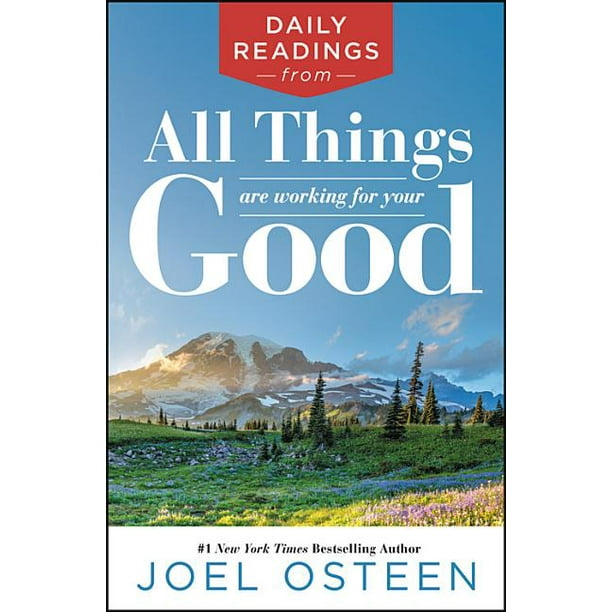 Daily Readings from All Things Are Working for Your Good (Hardcover ...