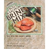 Smokehouse Trout/Salmon Brine Mix, 4.76 oz. - Walmart.com