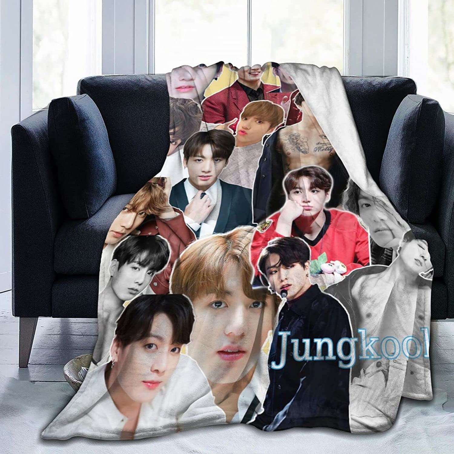 Click here for Hfunnyblanket Blanket Jungkook Soft And Comfortabl... prices