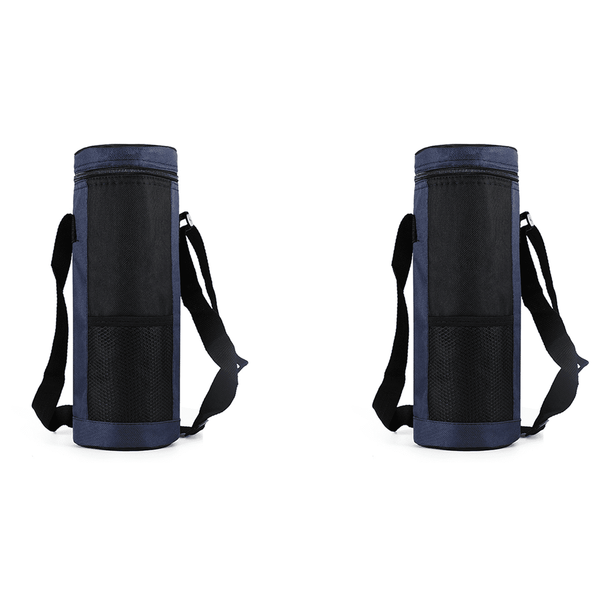 Click here for Unbranded 2x Water Bottle Cooler Bag Universal Wat... prices