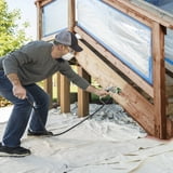 Wagner Control Pro 170 High Efficiency Airless Paint Sprayer, Spray ...