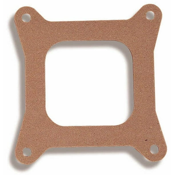 Holley Performance 108-10 Carburetor Mounting Gasket - Walmart.com ...