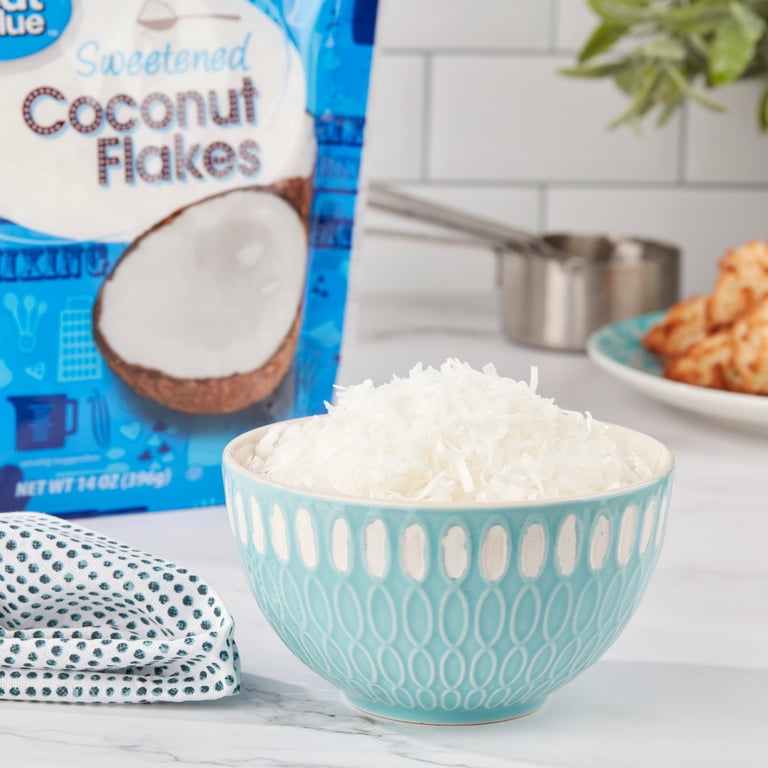 Coconut Flakes