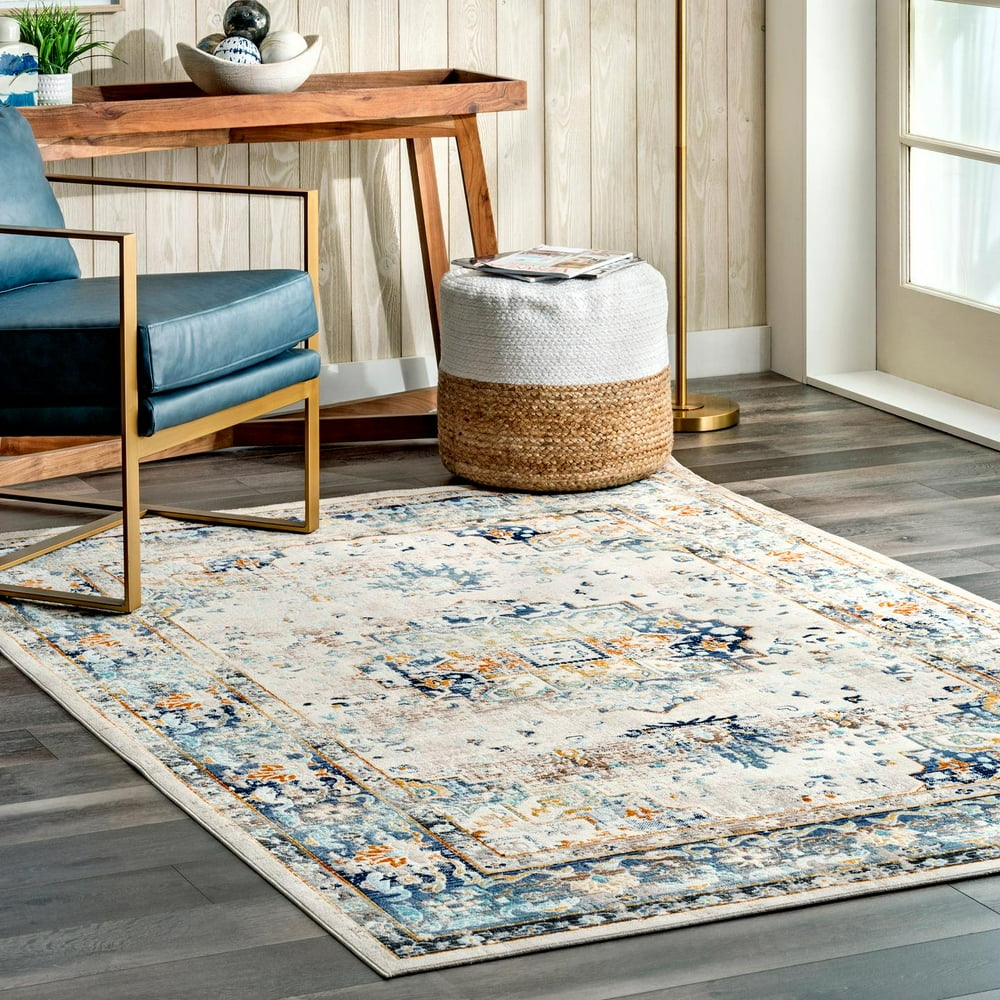 nuLOOM Ainsley Fading Token Area Rug - Walmart.com - Walmart.com