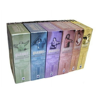 Highlander: The Complete Series: Seasons 1-6 (DVD) - Walmart.com