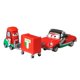 Disney Pixar Cars Giuseppe Motorosi and Alex Machino Vehicle Set ...