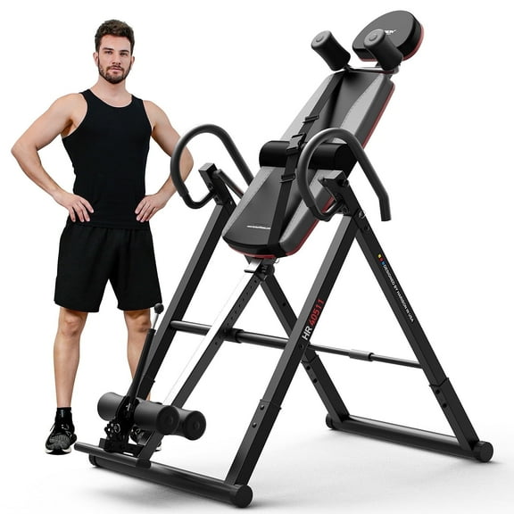 Inversion Table, Ergonomic Back Stretcher, Inversion Equipment Relieves ...