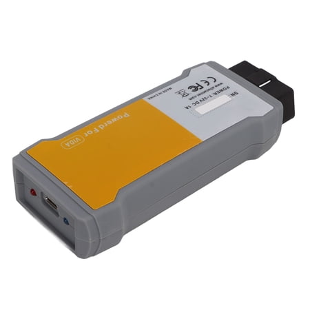 ECU Programming Tool, J2534 Standard Multifunction For VCX NANO Car ...