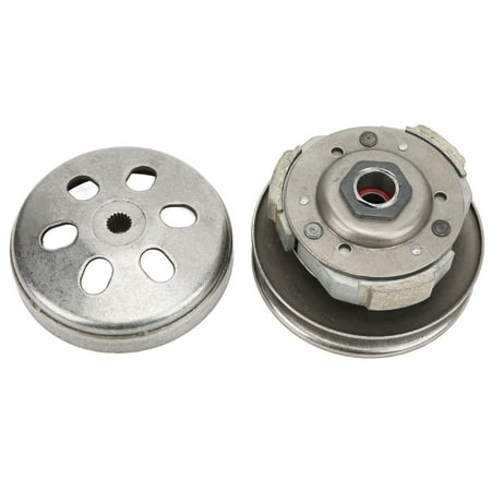 Loewten Engine Rear Assembly With Cover 19 Spline For GY6 150cc 4 ...