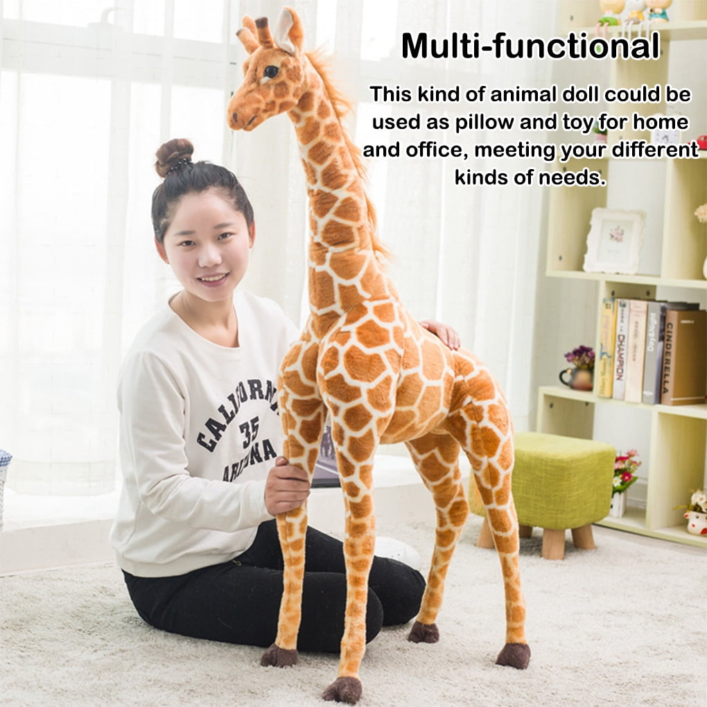 Click here for Dutchman Giraffe Plush Toys Stuffed Animal Dolls S... prices