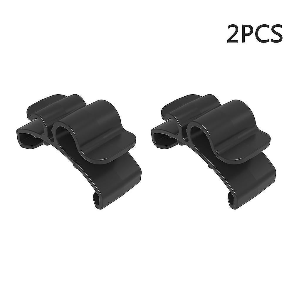 2pcs Line Management Fixed Buckle Data Cable Organizer Fastener For ...