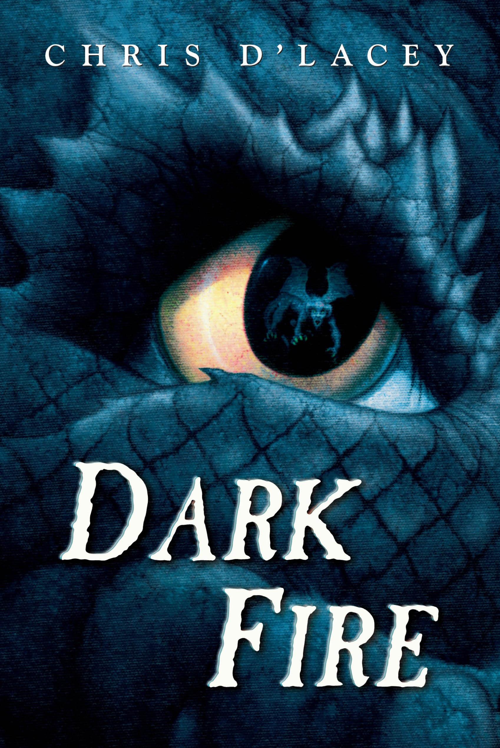 Last Dragon Chronicles: Dark Fire (the Last Dragon Chronicles #5 ...