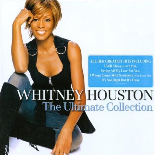 Whitney Houston The Ultimate Collection CD | Walmart Canada