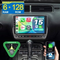 Asure 8 Core 4+64GB Car Stereo Radio For Chevy Camaro (2010-2015 ...