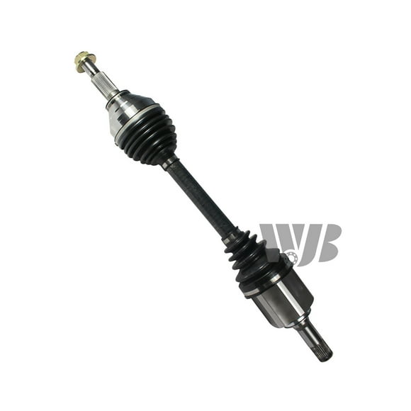 Ford Explorer Cv Axle Assembly