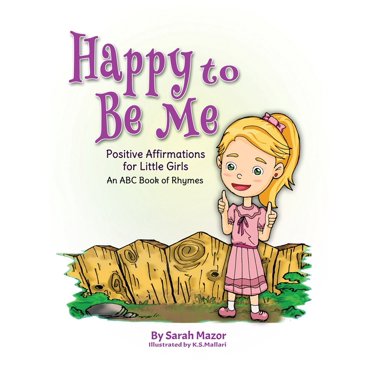 Positive Affirmations For Kids : I am....: Empowering picture book with ...
