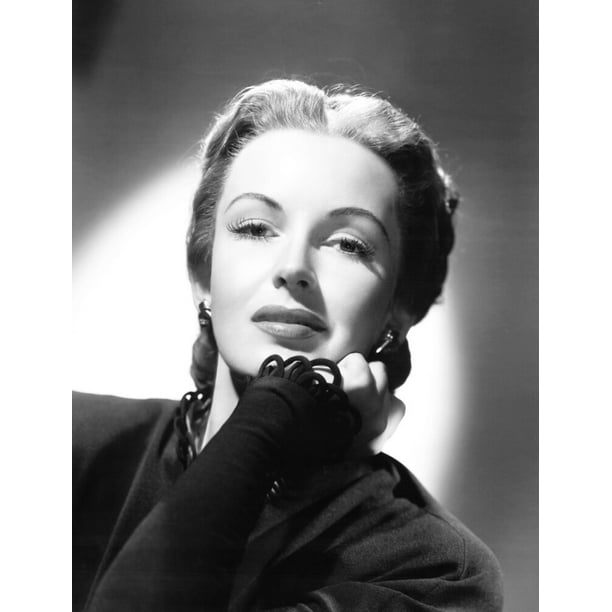 Frances Gifford 1940S Photo Print - Walmart.com - Walmart.com