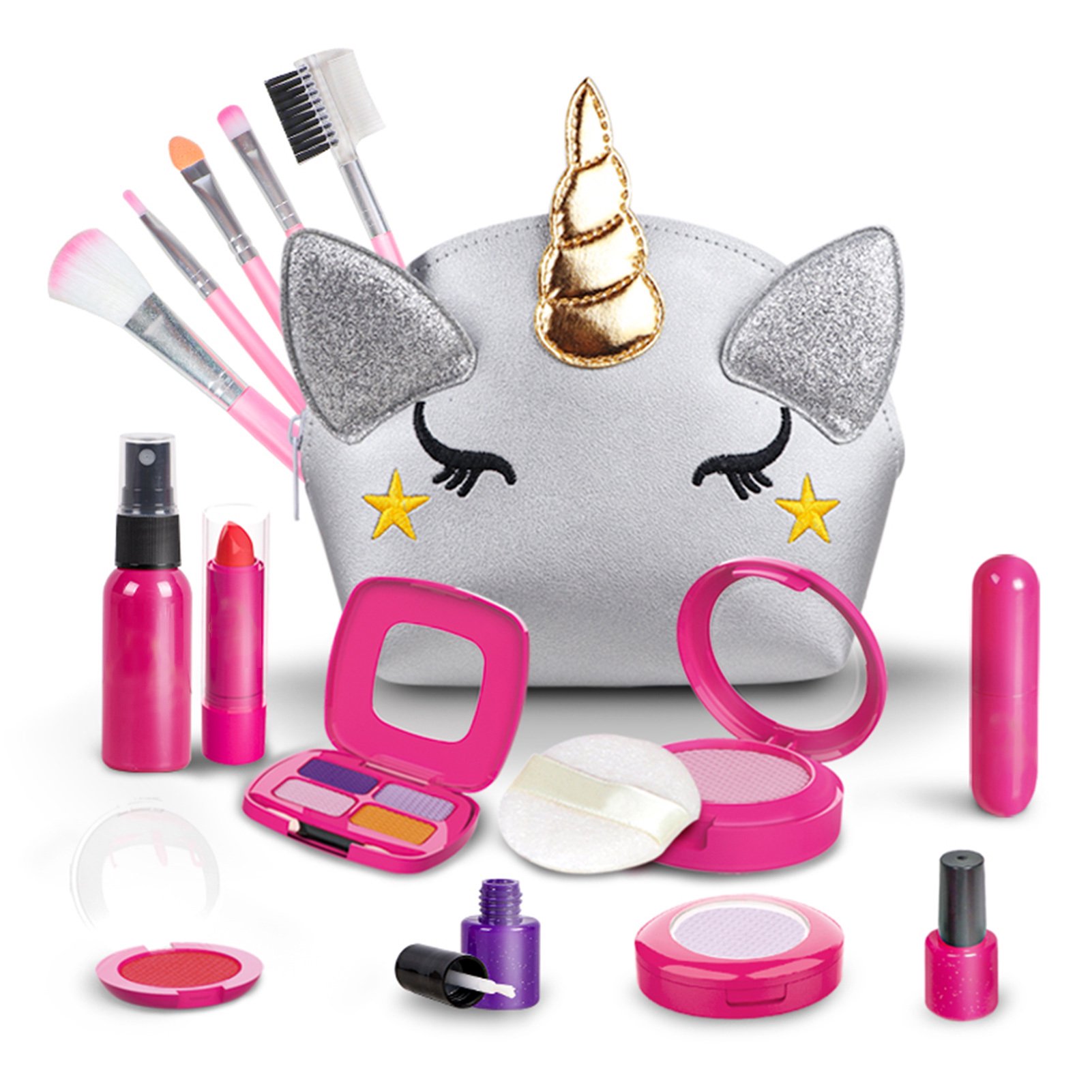 Click here for Tfixol Pretend Makeup Kit For Girls Pretend Play M... prices